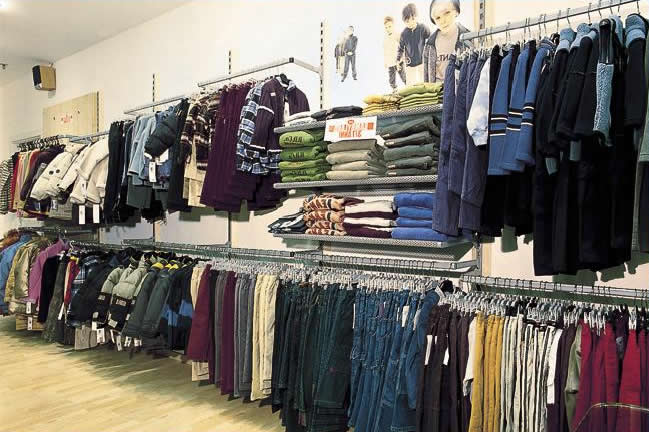 Oprema za butik